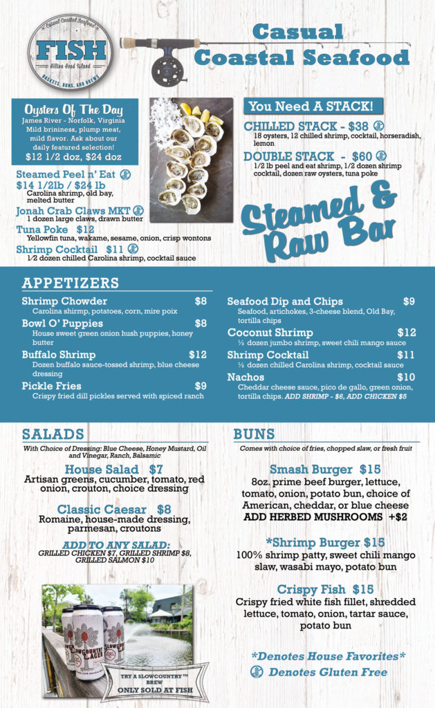 Fish_Menu_Spring_2021 - Fish