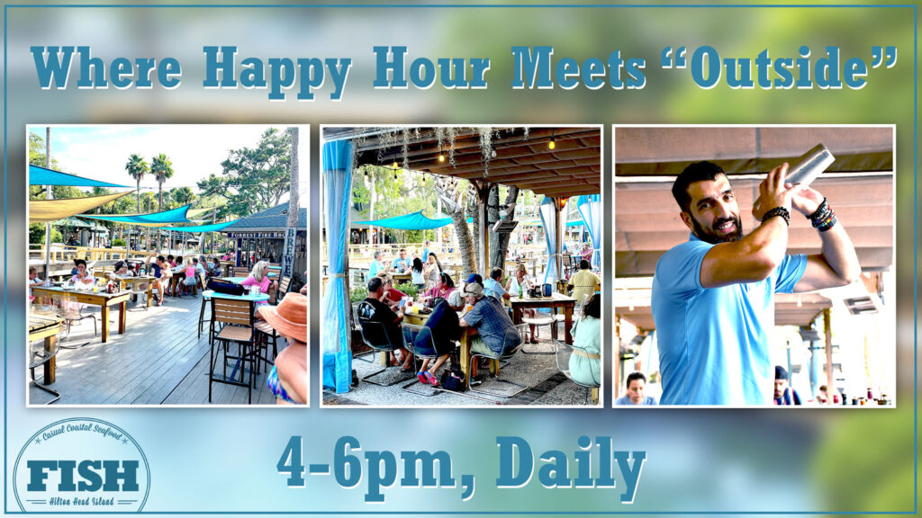 Happy Hour - Fish